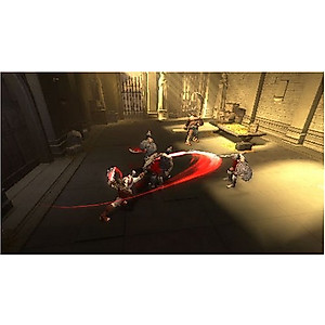 God of War Chains of Olympus - Sony PSP