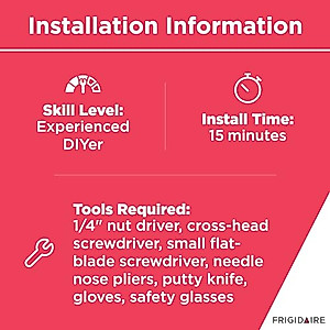 Frigidaire 241688601 Insulation Refrigerator