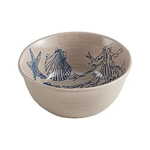 Pfaltzgraff Southport 16 Piece Dinnerware Set, Service For 4, Cream