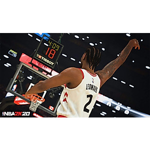 PS4 NBA 2K20 (US)