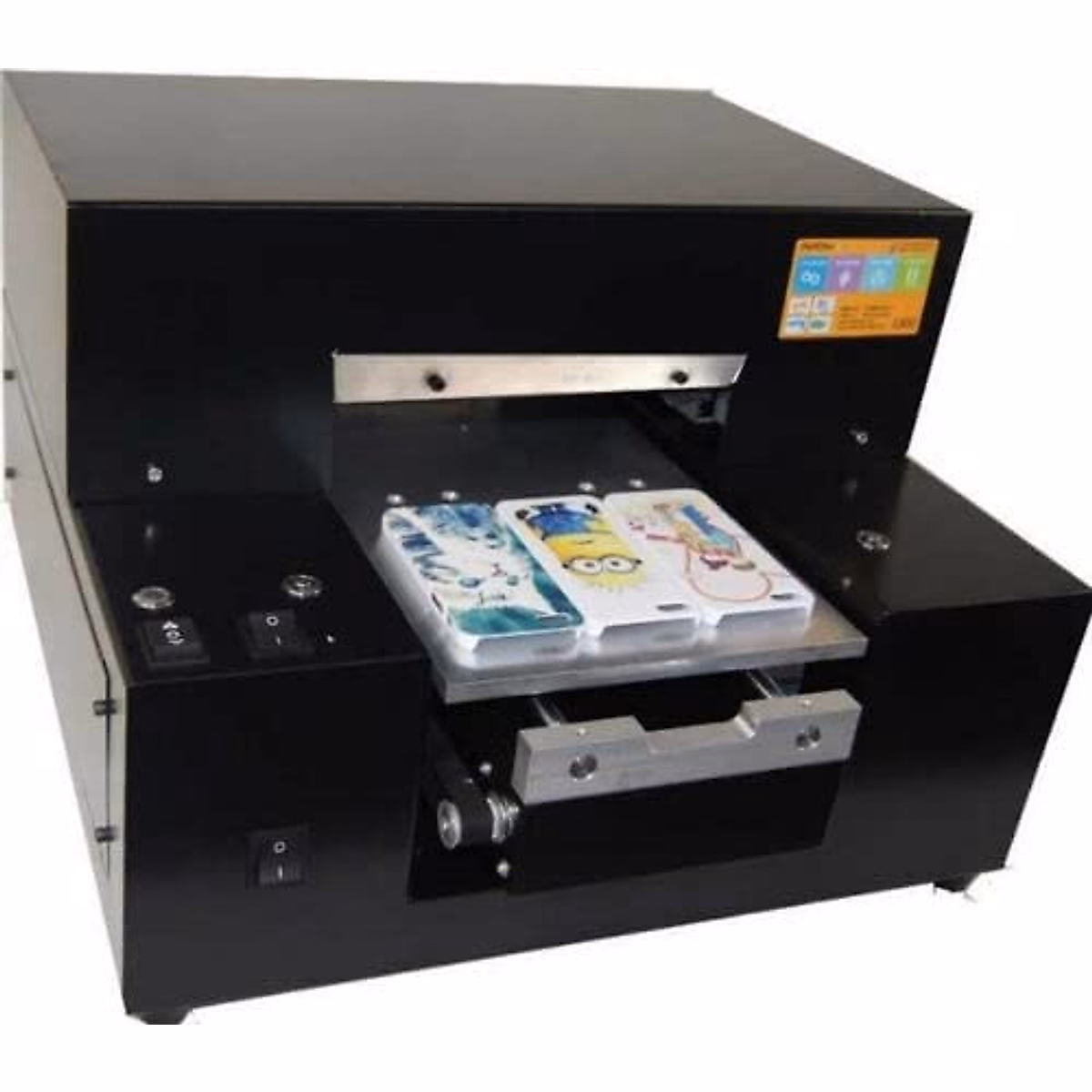 Canglan Technology A4- Printer Smallest Flatbed Printer for Phone Cover Phone Case Printing