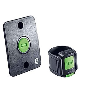 Festool 202097 Bluetooth Remote Control Set For CT 26, 36, and 48 Dust Extractors