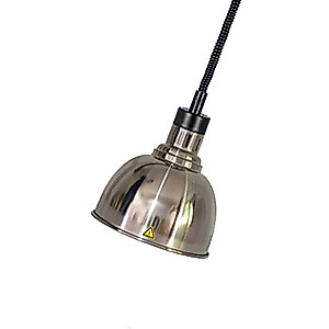 Parties Buffet, Food Heat Lamp Kitchen Light Buffet Server Food Warmer Metal Chandelier, 4 Pack For Food Foods From Acquisition of Cold Restaurant Facilities