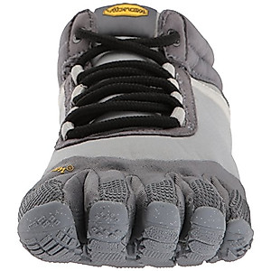 Vibram Five Fingers Women's Trek Ascent Insulated Trail Hiking Shoe (37 EU/7-7.5, Grey)