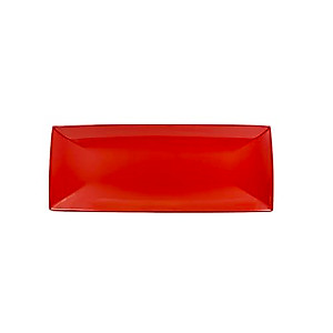 FSE 49208PR Tray, 20" x 8", 1-3/8" deep, Rectangular, Pack of 12