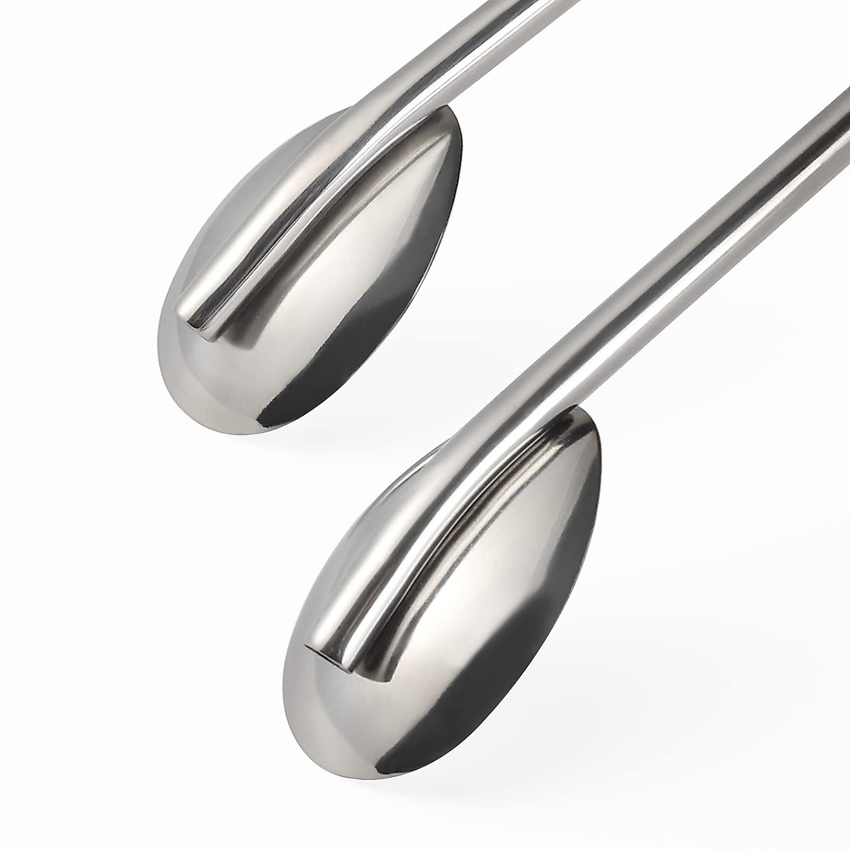 Ice Tea Spoons Long Stainless Steel Spoon Straw Bar Spoons Handle with Straw for Mixing Stirring Drinking (S-6)