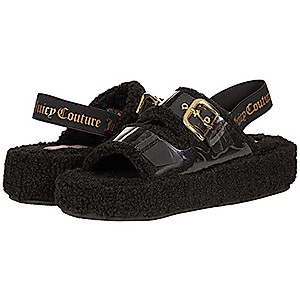 Juicy Couture Grand Black 6 B