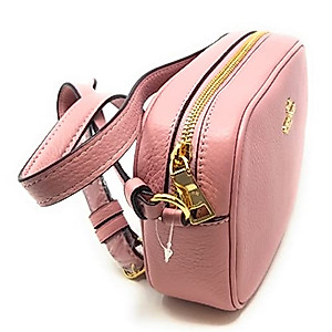 COACH Women's Mini Jamie Camera Bag (Pebble Leather - Pink)