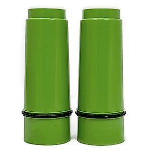 WaterChef® RCSF-7 Shower Filter Replacement Cartridges, 2-PACK (for SF-7C Shower Systems)