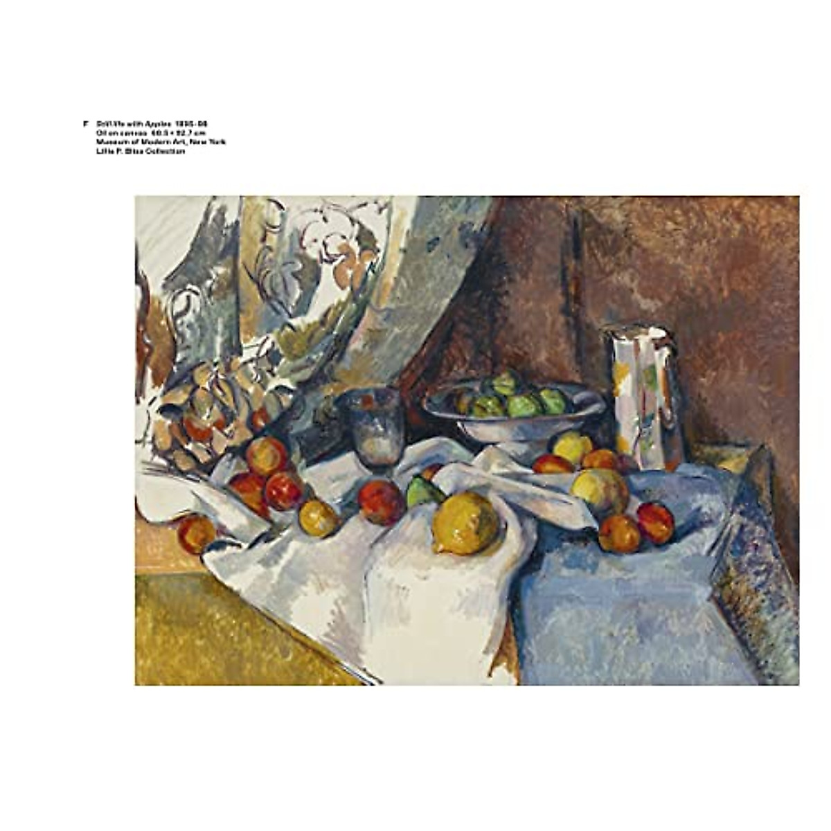 Cezanne: A–Z