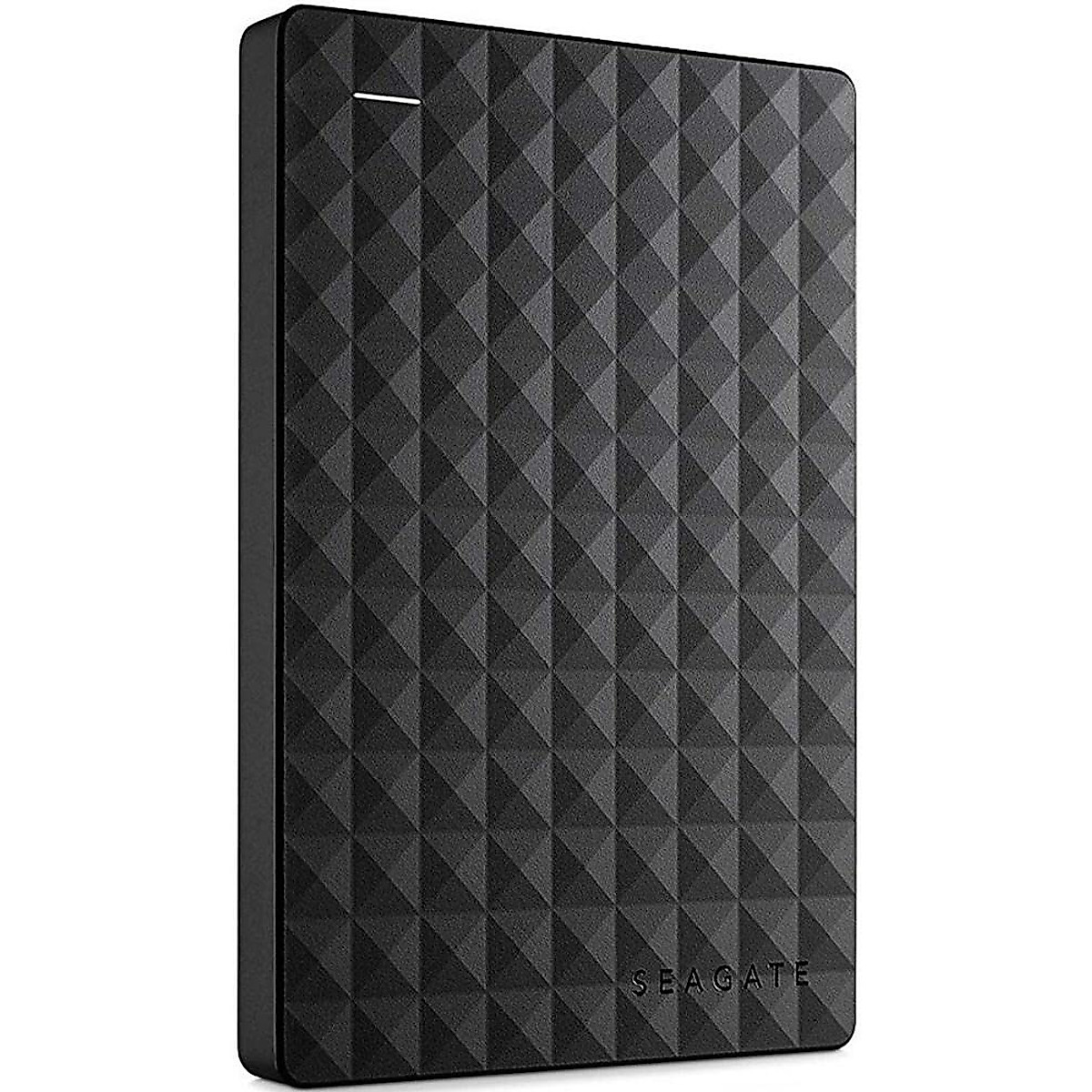 Seagate Expansion Portable 2TB External Hard Drive HDD – USB 3.0 for PC Laptop (STEA2000400) , black