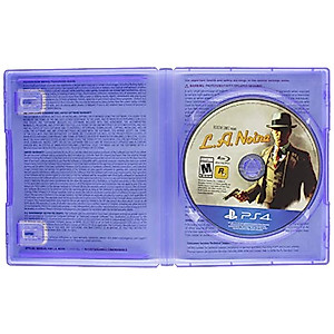 L.A. Noire - PlayStation 4