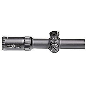 Sightmark Core TX 1-4x24AR-223 BDC Riflescope