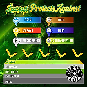 Chemical Guys Lucent Spray Shine Synthetic Spray Wax (16 oz)