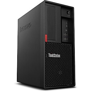 PCSP ThinkStation P330 Workstation, Intel i7-8700 3.20GHz 6-Core, 1TB NVMe M.2 SSD, Intel UHD Graphics 630 (2X Display Ports), Windows 11 Pro (Renewed) (32GB DDR4)