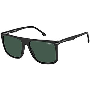 Carrera CARRERA 278/S 003 MATTE BLACK 58/16/145 MAN Sunglasses