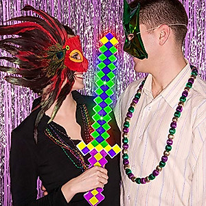 Light-up Pixel Sword 8-bit Toy for Kids | 24" inches