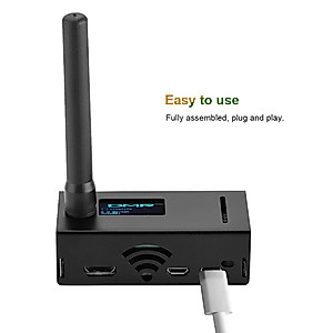 for ,Assembled DMR with Detachable + Built-in ,Plug and Play,for Extended Board