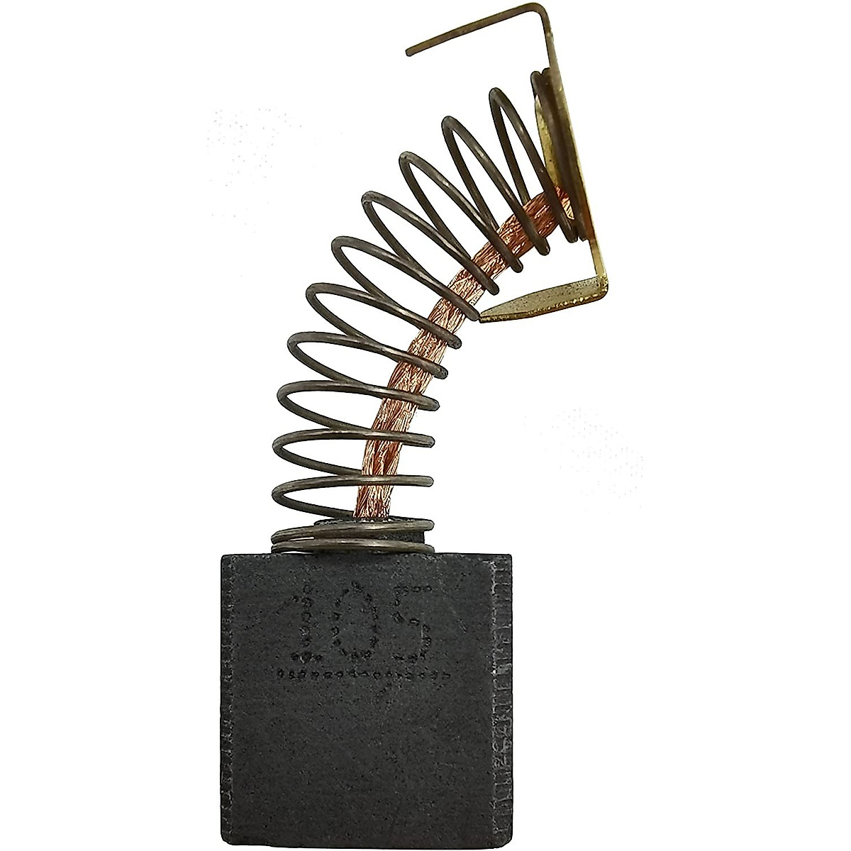 Qissiq N039389 N558583 N408735 622437-00 replacement chop saw brush For DeWalt GR871 D28700 D28715 (4pcs)