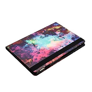 Compatible with/Replacement for Tablet PC Samsung Galaxy Tab A8 10.5 inch 2021 SM-X200/X205/X207 PU Leather Flip Cover Stand Wallet Case XXLZCX (6)