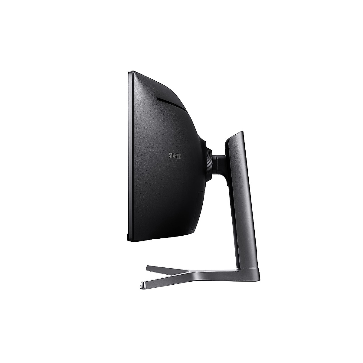 SAMSUNG Odyssey CRG9 49-Inch, QLED Curved Gaming Monitor (C49RG92SSN), Black (Renewed)
