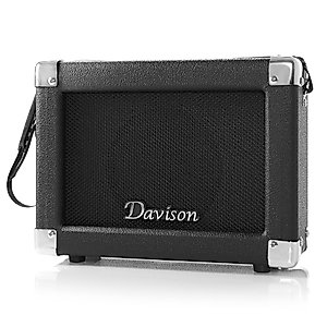 Davison Guitars 15-Watt Electric Bass Guitar Amplifier
