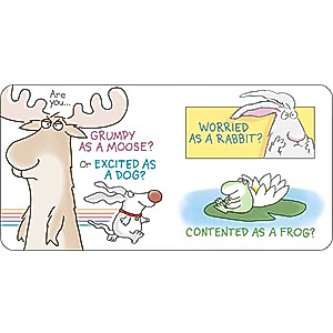 Happy Hippo, Angry Duck