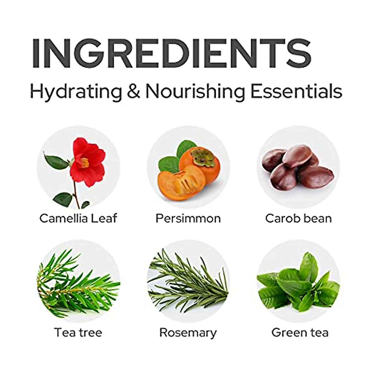 DUFT & DOFT Soapy Soapy Perfumed Hair Shampoo 500ml (16.9 fl.oz.) - Refreshing Clean Soapy Scent, Hypoallergenic pH-Balanced Scalp Care Soft Foaming Silicone-Free Shampoo, Refreshing Fragrance