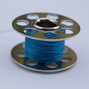 Mr. Pen- Bobbins, Metal Bobbins, 32 Pack, Bobbins for Sewing Machine, Bobbins for Brother Sewing Machine, Bobbins for Singer Sewing Machine, Sewing Machine Bobbins, Sewing Machine Accessories