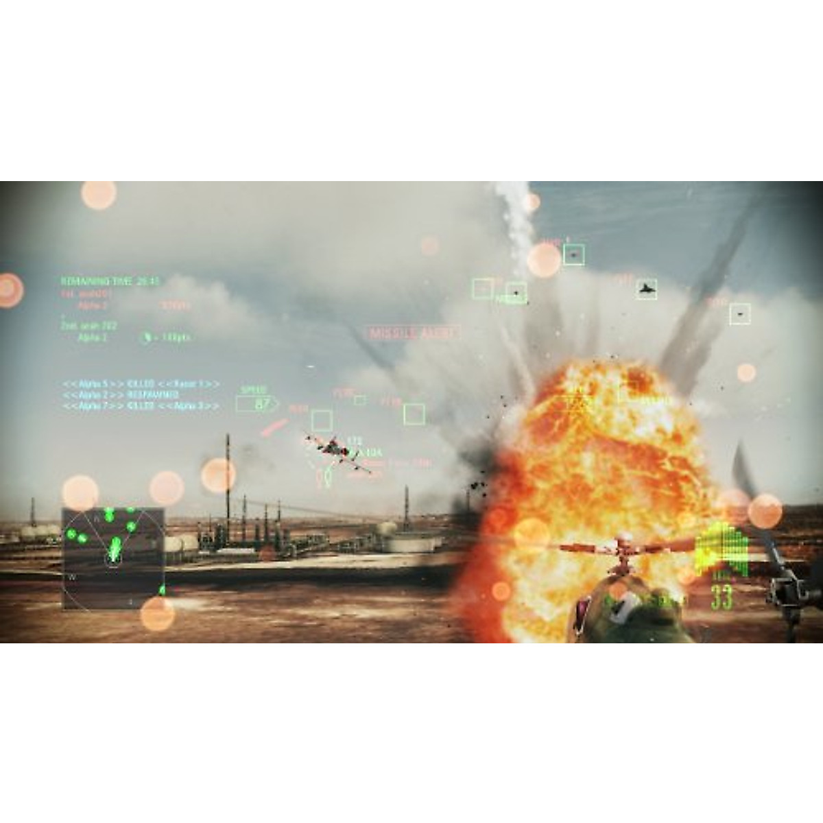 Ace Combat Assault Horizon - Xbox 360