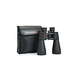 Celestron - SkyMaster 12x60 Binocular - Large Aperture Binoculars with 60mm Objective Lens - 12x Magnification High Powered Binoculars - Includes Carrying Case