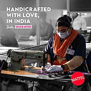 Barbie Kelly In India (Color and design May Vary)