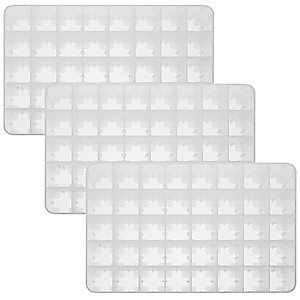 Portable Desk Marker Holder Stand 3pcs Art Marker Storage Tray 40 Hole Pen Holder Rack Paint Colored Pencils Markers Organizer for Office Home White Makeup Brush Organizer