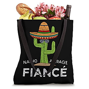 Fun Hilarious Engagement Humor For Him | Funny Fiance Tote Bag