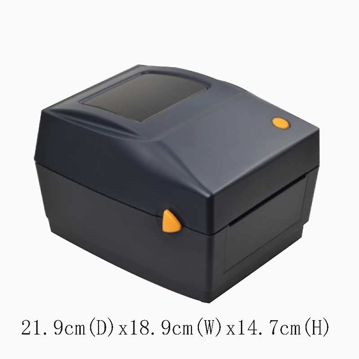 SLNFXC 4inch Shipping Label/Express/Thermal Barcode Label Printer to Print DHL/FedEx/UPS/USPS/EMS Label 4x6 inches Label