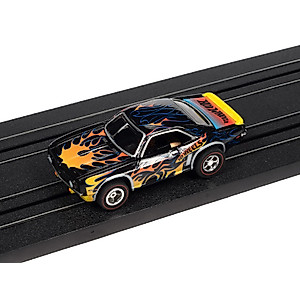 Auto World Hot Wheels Flames Xtraction - 1969 Camaro SS HO Scale Slot Car
