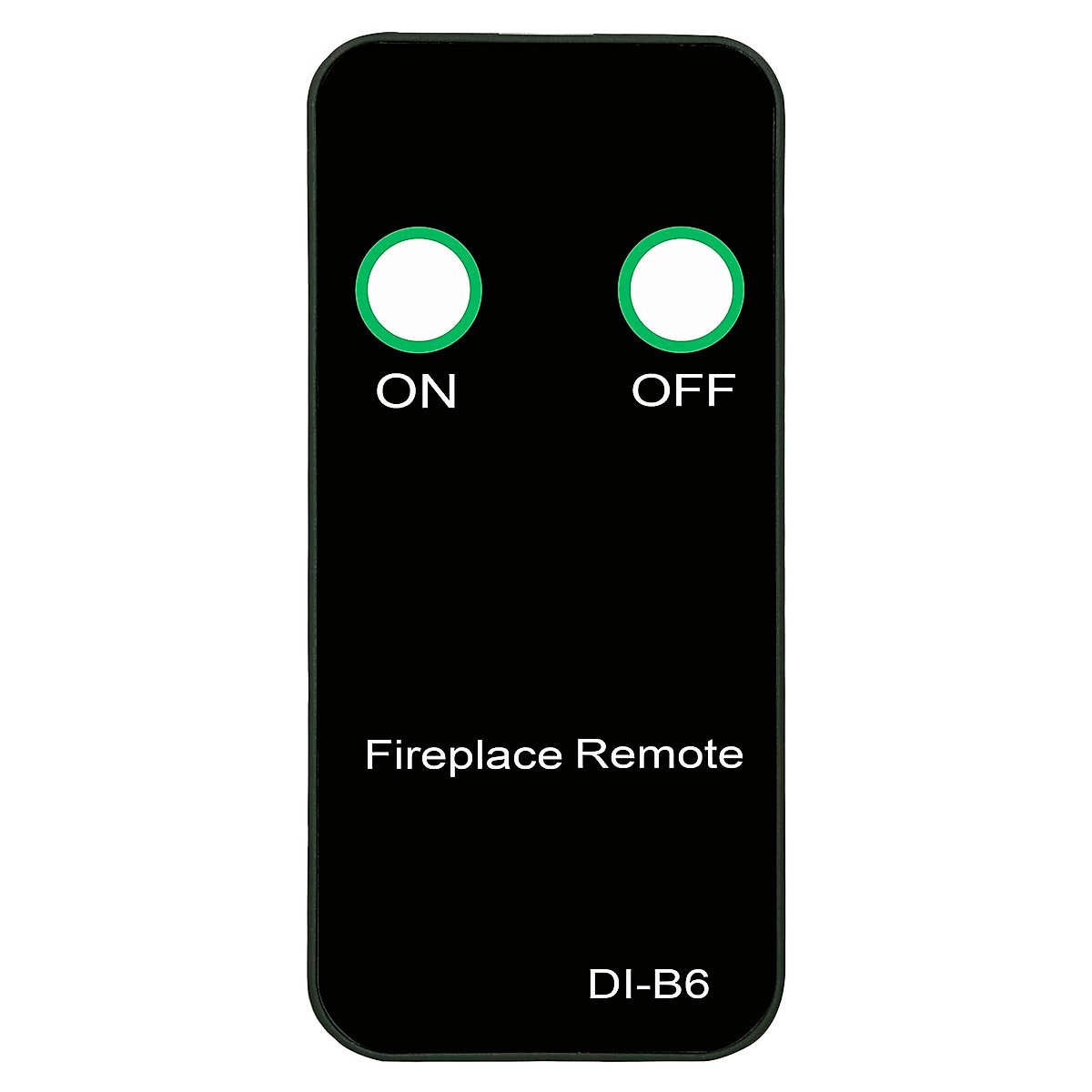 Replacement for Dimplex Fireplace Heater Remote Control DFG2562 DFG2562SS DFG253A