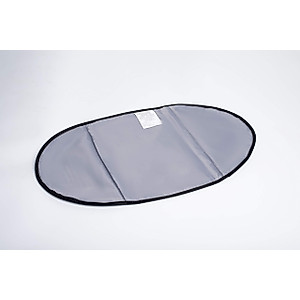 SoHo Grand Central Station Diaper Bag 7Pc, Striped