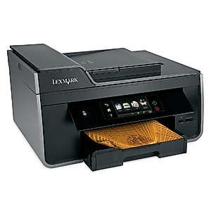 Lexmark Pro915 Wireless Inkjet All-in-One Printer with Scanner, Copier and Fax