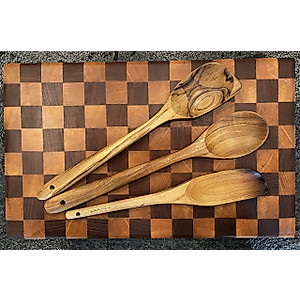 Wood Butter Cutting Board Wax - 8 oz - Conditioner for Butcher Block and Wooden Kitchen Tools. Macy;s Place Food Grade Mineral Oil and Beeswax for Wooden Tools. Support Animal Rescue