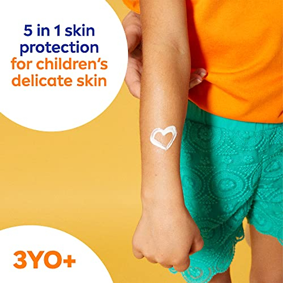 SUN KIDS moisturizing lotion SPF50 200 ml