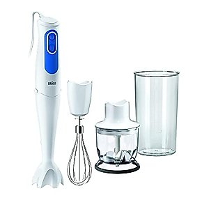 Braun MQ3025 WH Hand Blender