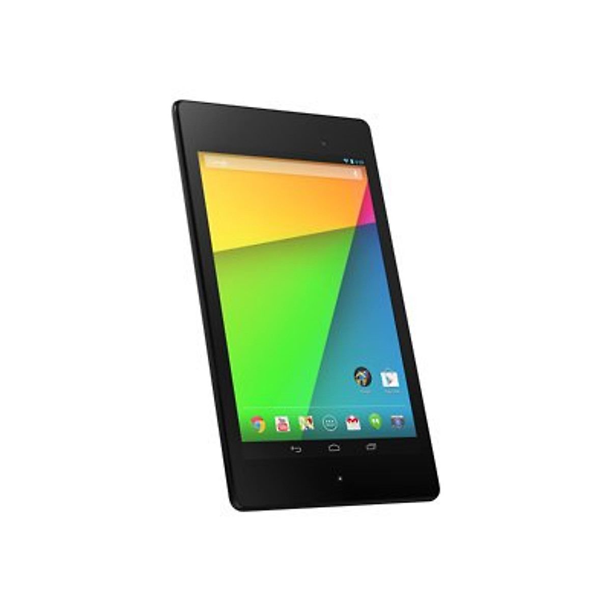 ASUS Nexus 7 Nexus7 Asus-2b16 16 Gb Tablet - 7 - in-Plane Switching [IPS] Technology - Qualcomm Snapdragon S4 Pro Apq8064 1.50 Ghz - Black - 2 Gb Ram - Android 4.3 Jelly Bean -