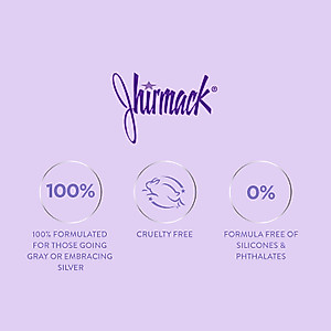 jhirmack 10-in-1 Leave-In Conditioner Spray | Heat Protectant | Detangles, Softens, Repairs & Adds Shine | Made with Vitamin E & B5 | Set of 2