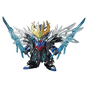 Bandai Hobby Sangoku Soketsuden Cao Cao Wing Gundam SD Model Kit
