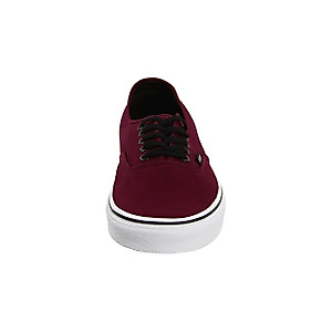 Vans Women Authentic Trainers Burgundy (6 B(M) US Women / 4.5 D(M) US Men, Burgundy)