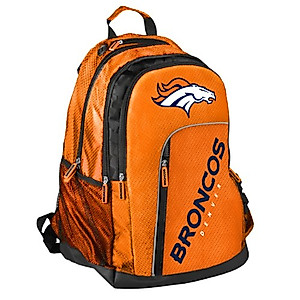 FOCO Denver Broncos 2014 Elite Backpack