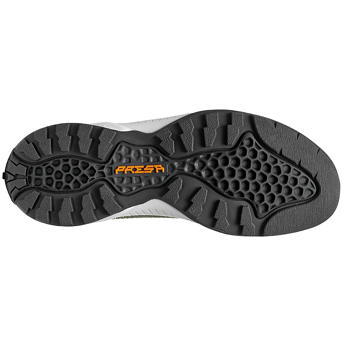 SCARPA Mojito Bio Lightweight Outdoor Shoes for Hiking and Walking - Military - 10-10.5