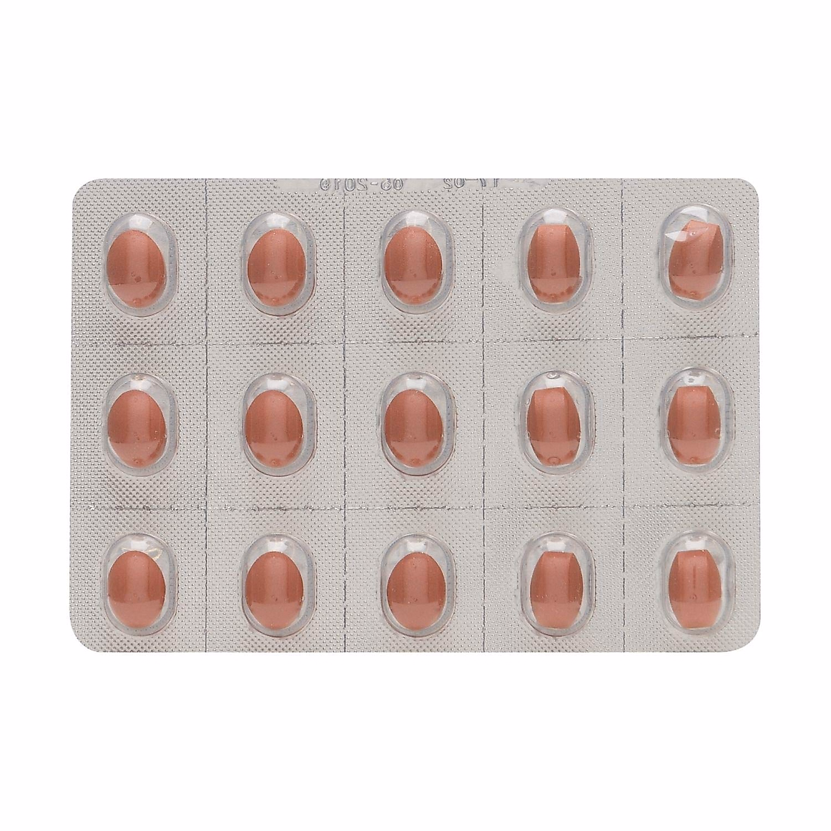 Genov* Pilopeptan Woman 30 Tablets - Hair Regrowth Treatment - Stop Hair Loss - Nail and Hair Treatment - Enriched with Vitamins - Spain