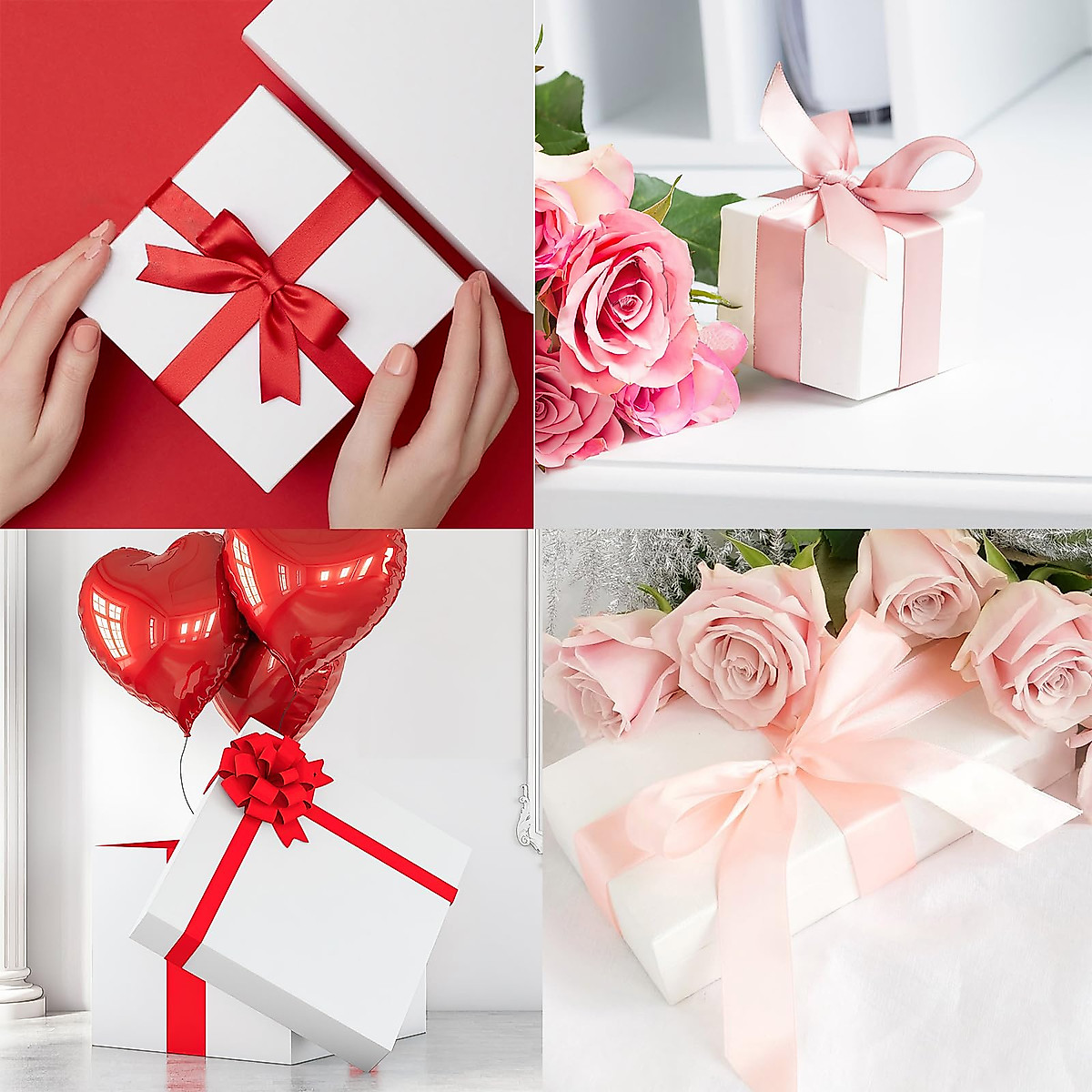 60 Sheets White Tissue Paper for Packaging Gift Bags Decoration Wrapping Tissue Paper Bulk for DIY Art Crafts Birthday Wedding Halloween, 14 X 20 Inch